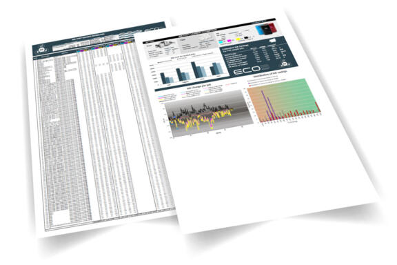 SPIR@L™, InkTune & SolidTune Savings Calculator