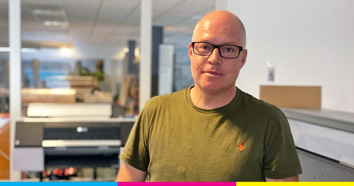 Leading Danish eco-friendly printer opts for ECO3’s Adamas chem-free ...