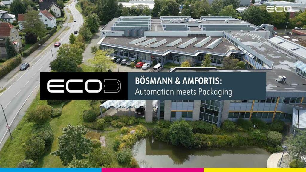 Bösmann streamlines its prepress process with ECO3 Amfortis automation