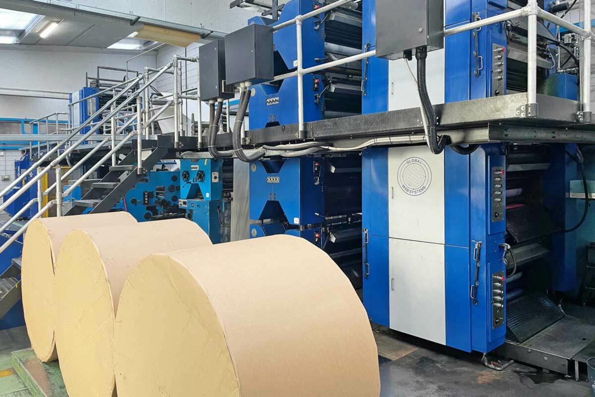 FDA Eurostampa reduces ink costs