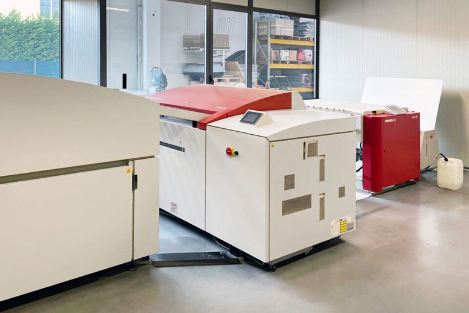 FDA Eurostampa reduces ink costs