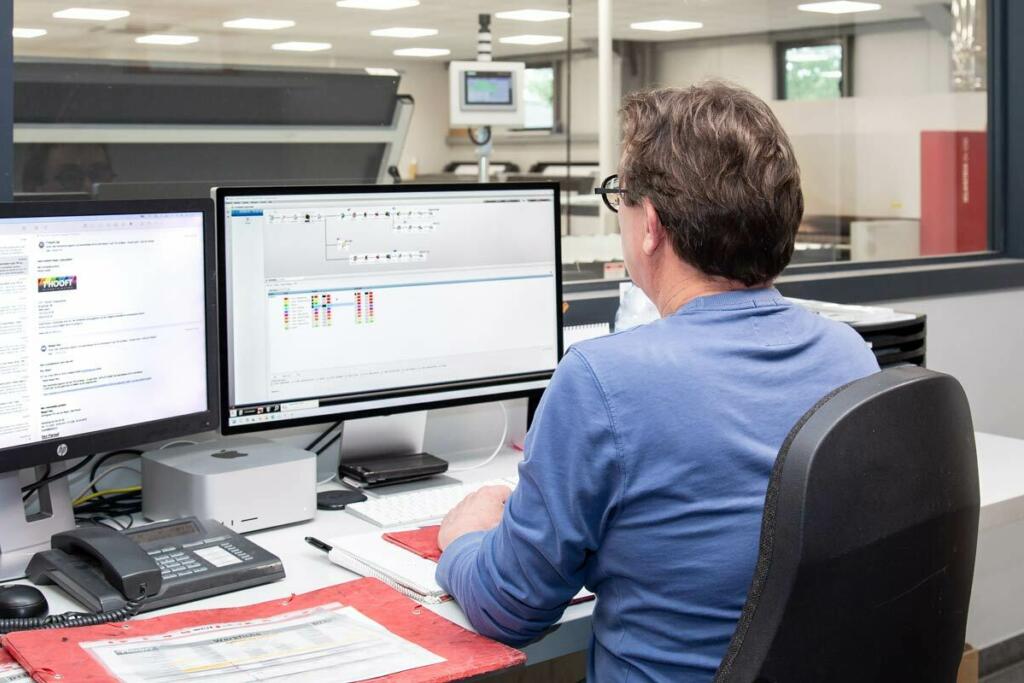 ECO3 - Prepress solutions for the printing industry